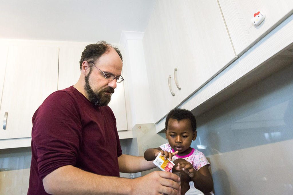 Positive Fatherhood: 5 South African couples reveal the joys – and ...