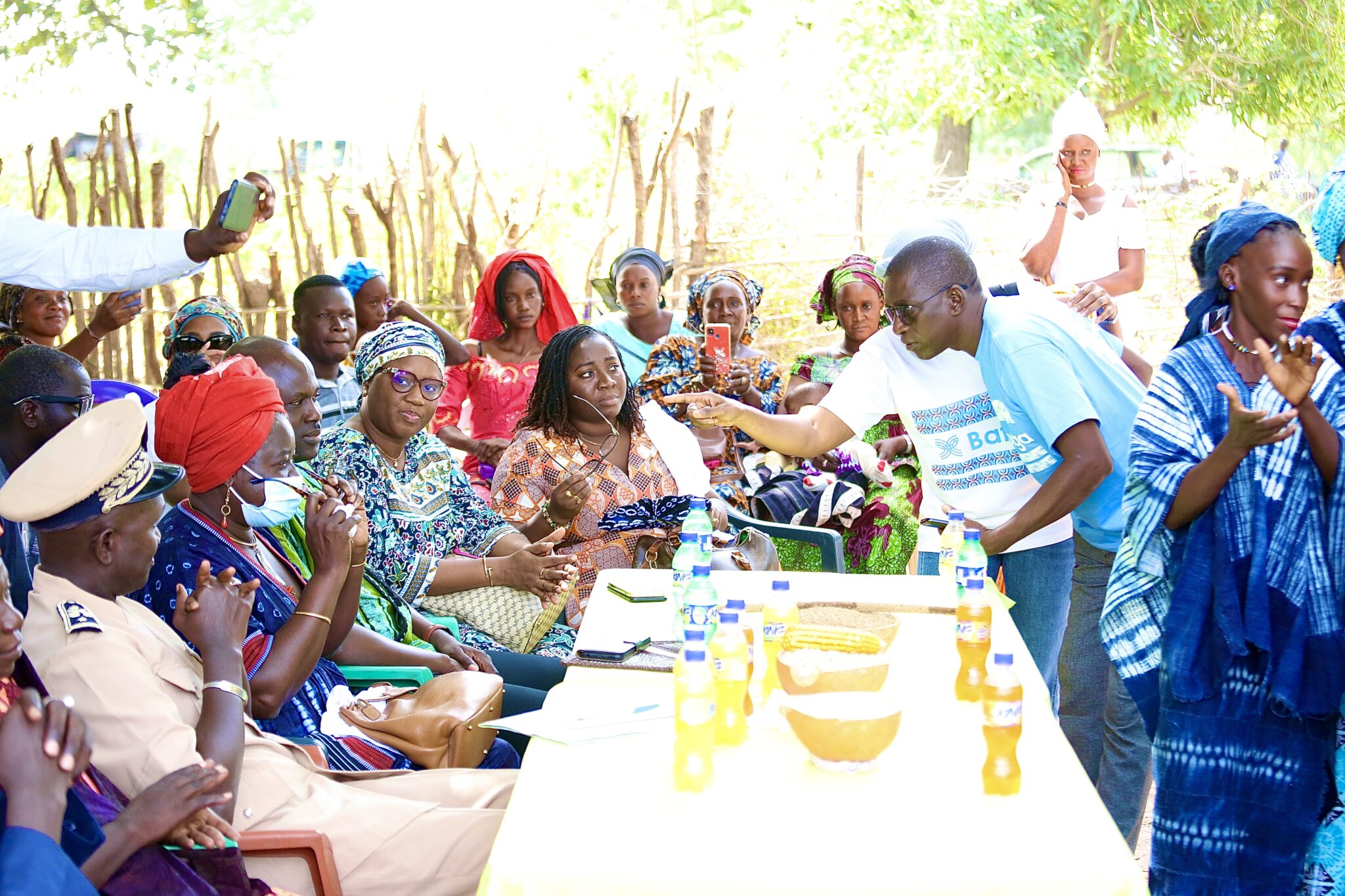 The Batonga Foundation - MenCare