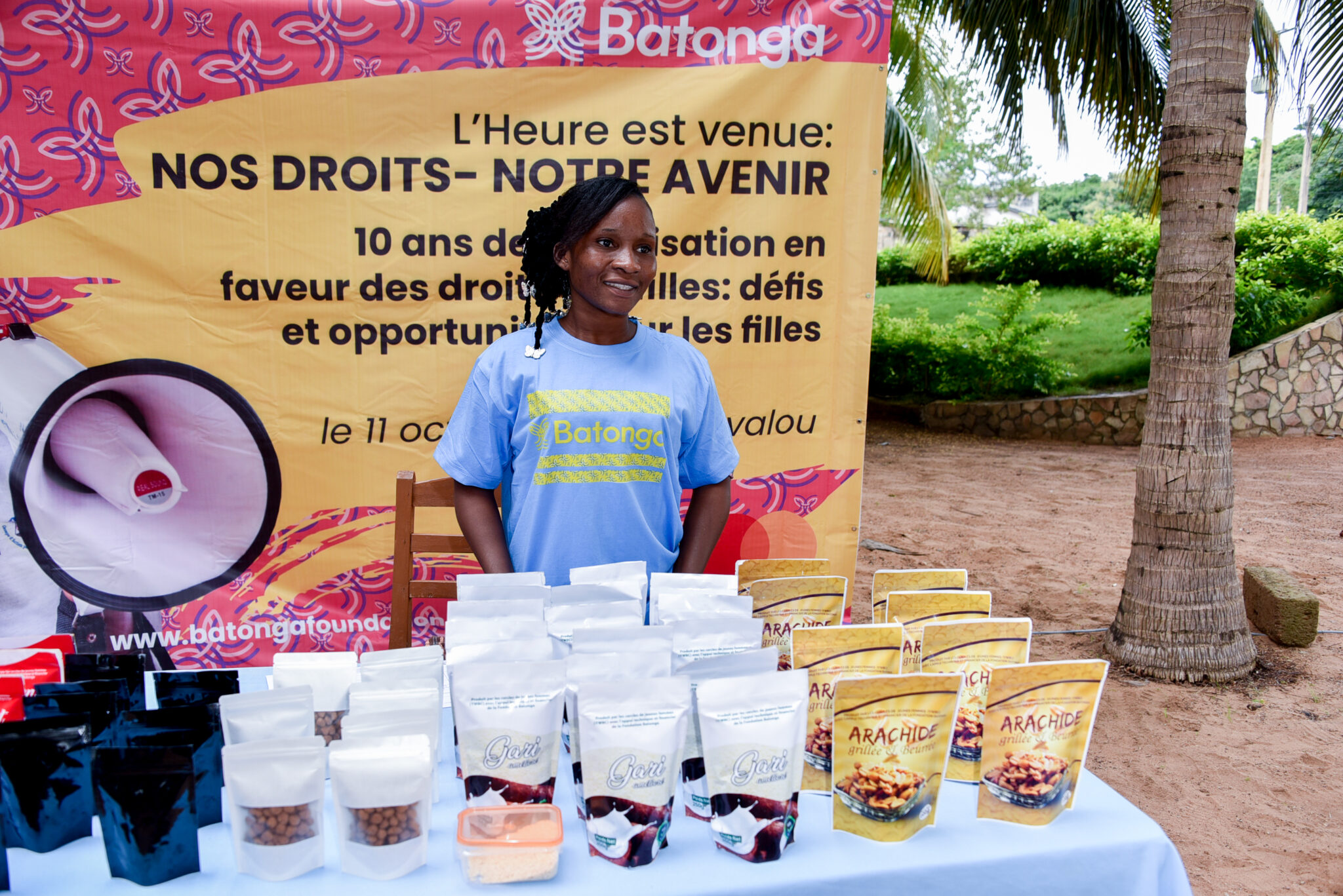 The Batonga Foundation - MenCare